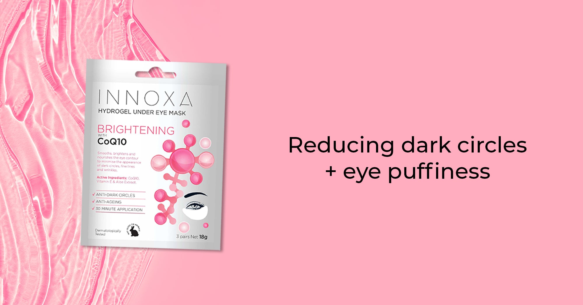 A Step by Step Guide to Reducing Dark Circles & Eye Puffiness – Innoxa
