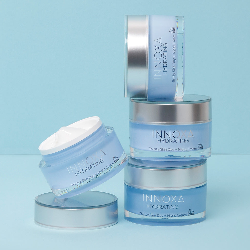 Skincare for Face & Neck | Shop with Afterpay | Innoxa